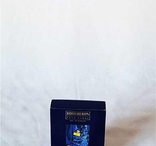 Boucheron pour homme edp 15ml 2006г. Vintage