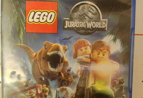 Lego Jurassic world ps4
