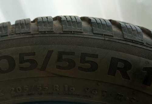 Continental IceContact 3 205/55 R16