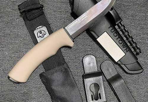 Нож morakniv bushcraft