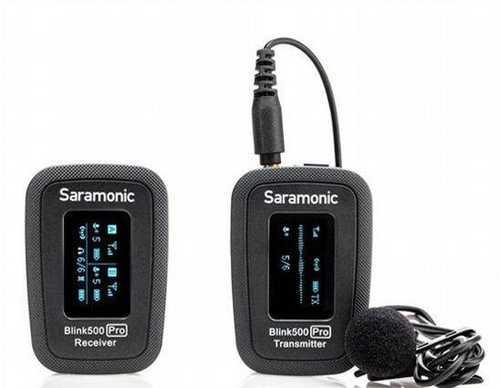 Беспроводная система Saramonic Blink 500 Pro B1, T