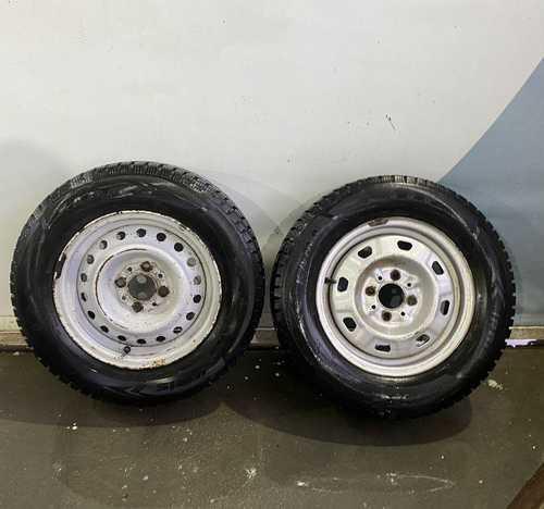 Колеса зимние 2 шт. 175/70 R13