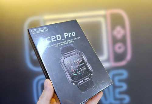 Умные часы Cubot C20PRO