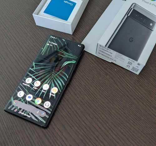 Google Pixel 6 Pro, 12/128 ГБ