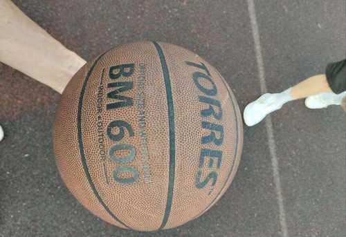 Баскетбольный мяч 6 Torres