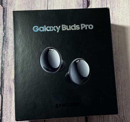 Беспроводные наушники Samsung Galaxy buds pro