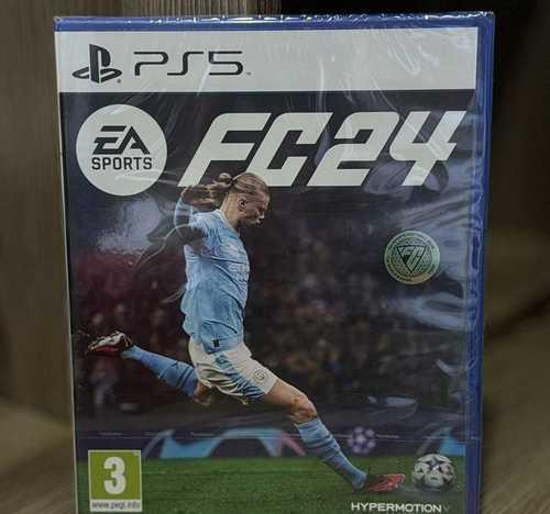 Ea fc 24 ps5