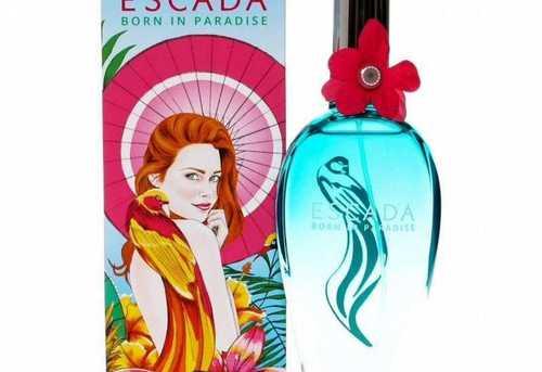 Escada Born In Paradise 100 ml