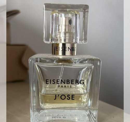 Eisenberg jose