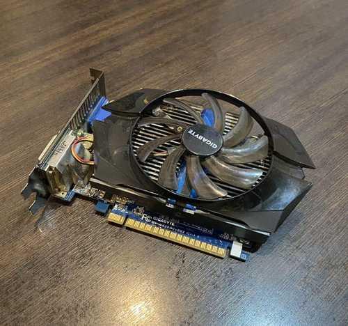 Gigabyte gtx 650