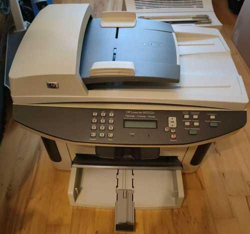 Мфу HP Laserjet M1522n, Мфу HP PSC 1613