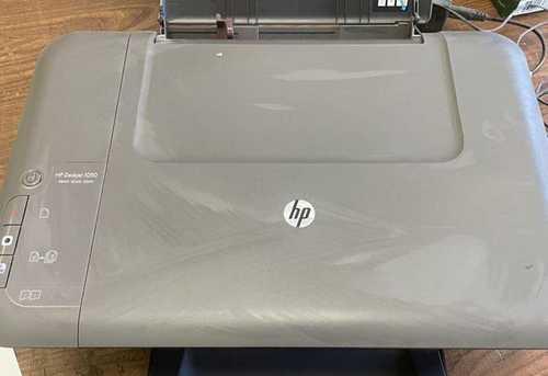 Принтер HP deskjet 1050