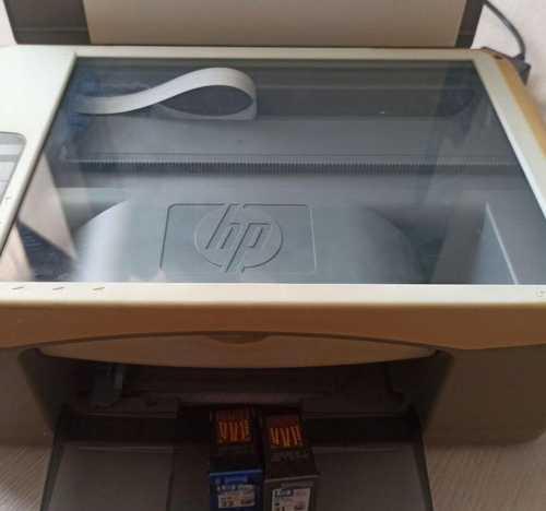 Мфу принтер hp psc 1410