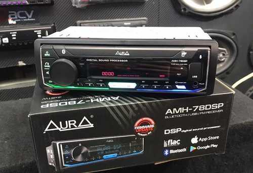 Магнитола процессорная Aura AMH-78DSP