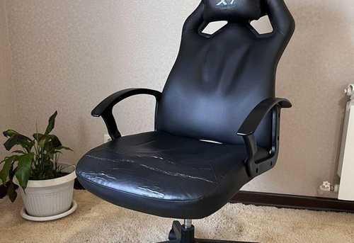 Компьютерное игровое кресло A4tech X7 GG-1000B