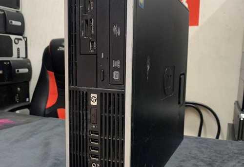 Офисный HP Compaq 6000/E8200/4gb/SSD 240