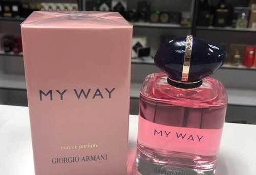 Giorgio Armani My Way Армани Май Вэй 90 мл