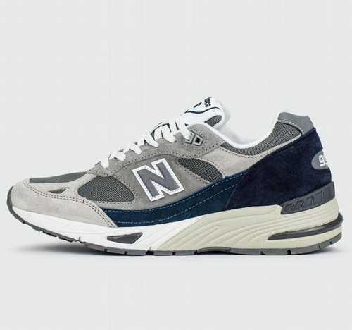 Кроссовки New Balance 991 Grey Green