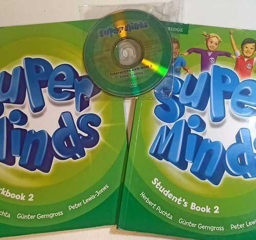 Super minds 2