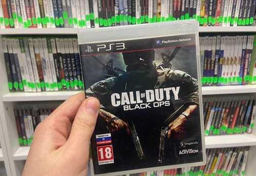Call of Duty Black Ops PS3 (resale)