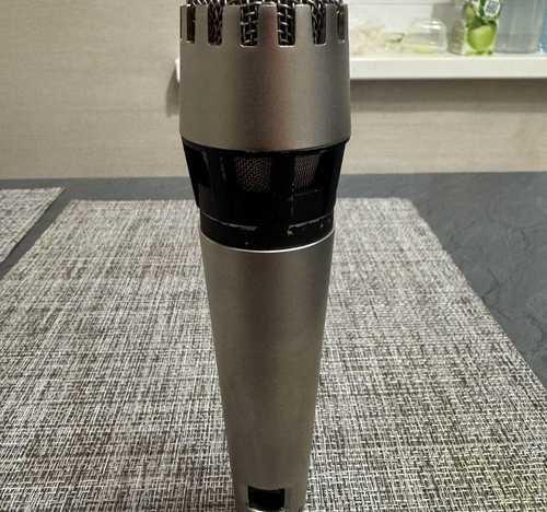 Студийный винтажный микpофон AKG D1200Е