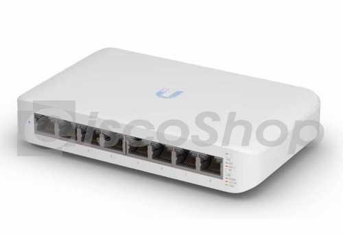 Коммутатор Ubiquiti UniFi Switch Lite 8 PoE