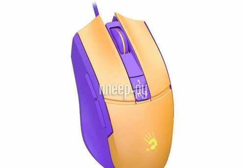 A4Tech Bloody L65 Max Yellow-Purple