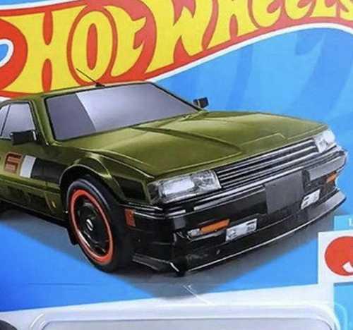 Hot wheels nissan skyline 30