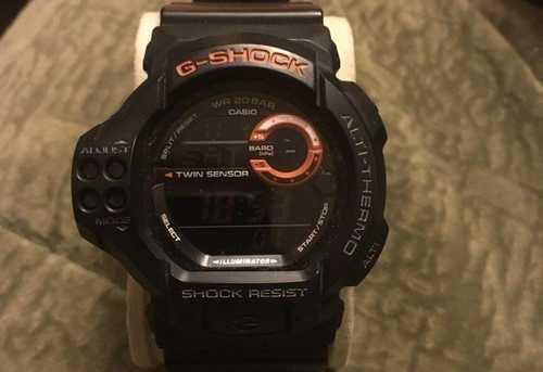Часы Casio G-shock GDF-100