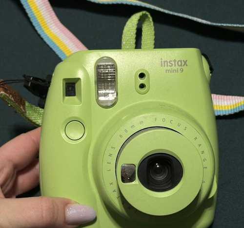 Instax mini 9