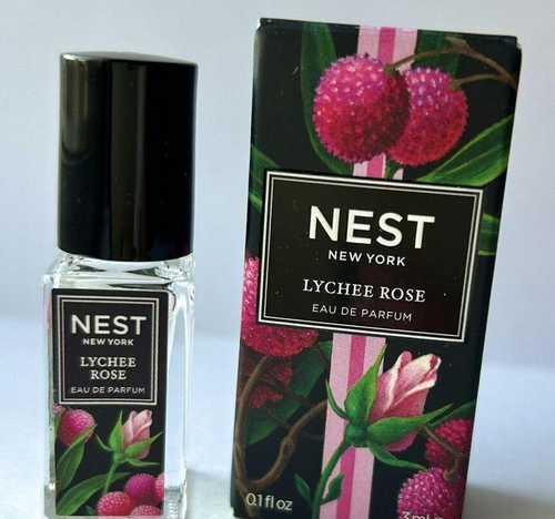 Nest New York Lychee Rose Eau de Parfum 3 ml