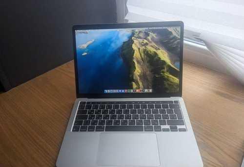 MacBook Pro 13" M1 16gb 256GB Silver