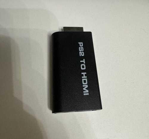 Ps2 to hdmi