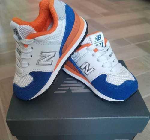 Кроссовки New balance детские