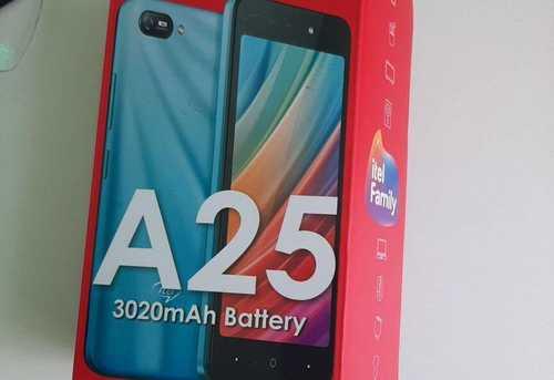 Itel A25, 16 ГБ