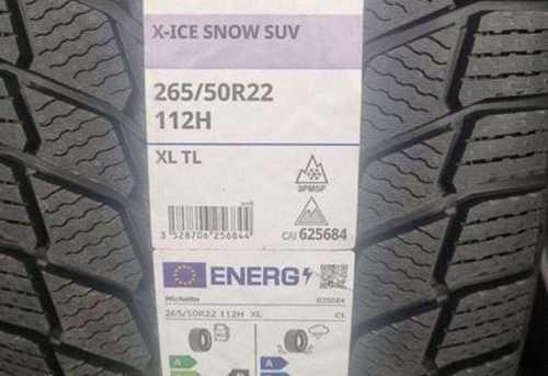 Michelin X-Ice Snow SUV 265/50 R22 112H