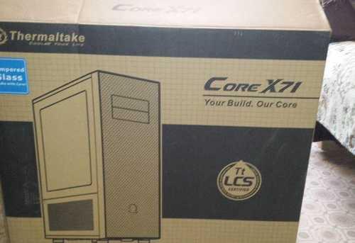 Корпус Thermaltake Core X71 TG