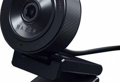 Веб-камера для стрима Razer Kiyo X Black (новая)