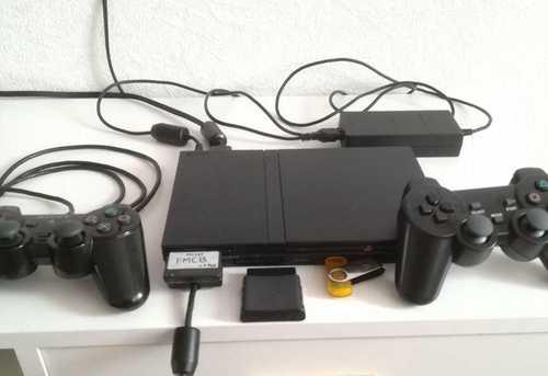 Sony playstation 2 (PS2) slim