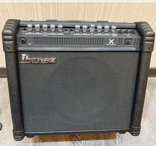 Комбоусилитель ibanez TBX65R