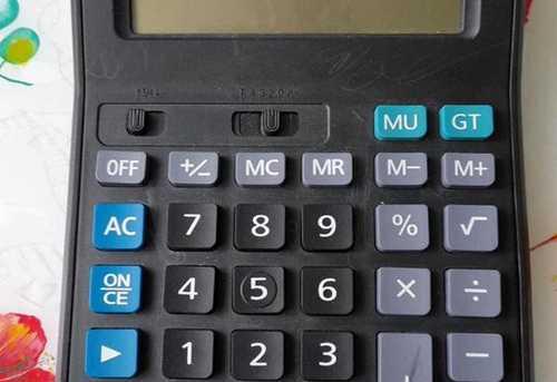 Калькулятор attache DS-2212