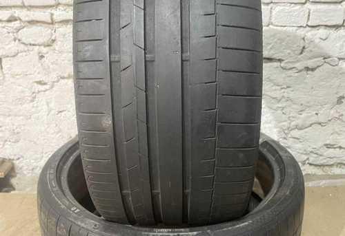 Continental SportContact 6 275/30 R20 107Y