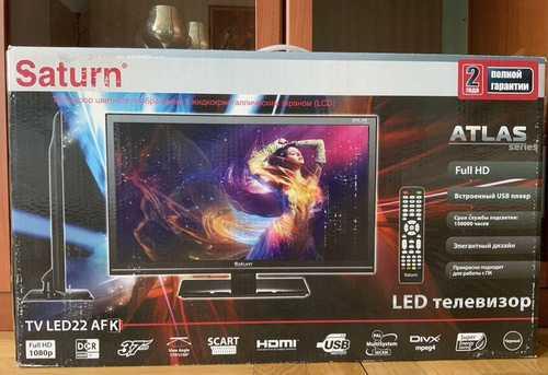 Телевизор saturn TV LED22 AFK