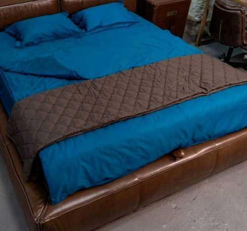 Кровать Leather Cloud Bed