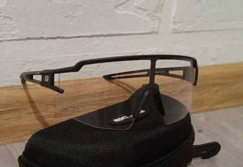 Велосипедные очки Rockbros частичная оправа