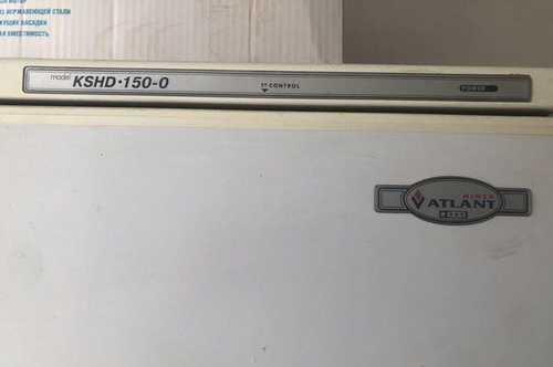 Холодильник атлант kshd 150