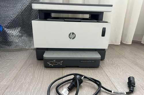 Мфу hp neverstop laser MFP 1200w