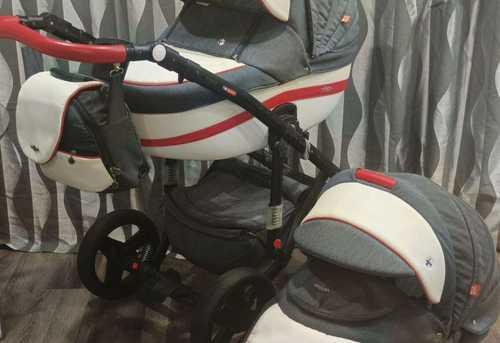 Детская коляска 2в1 Bebe mobile