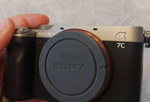 Sony a7c