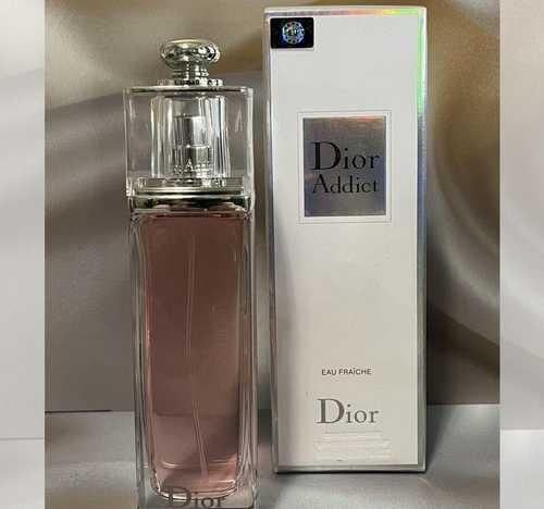 Dior addict eau fraiche 100 ml евро